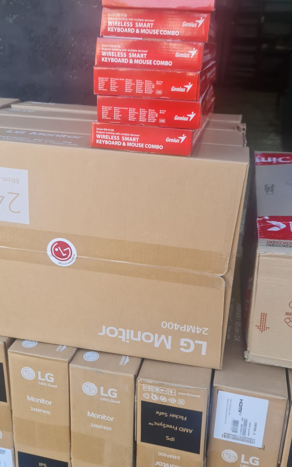 Servicios - Pampa Inversiones